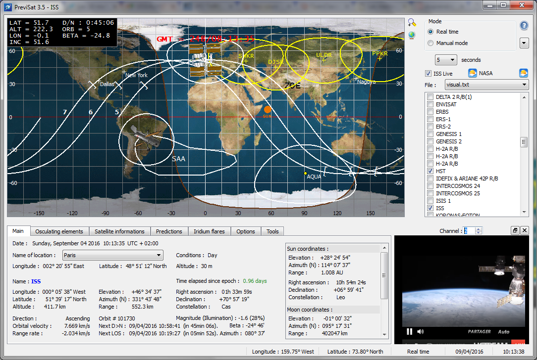 由GEO的两行轨道根数TLE能否推算出卫星的定点经度？ - 知乎