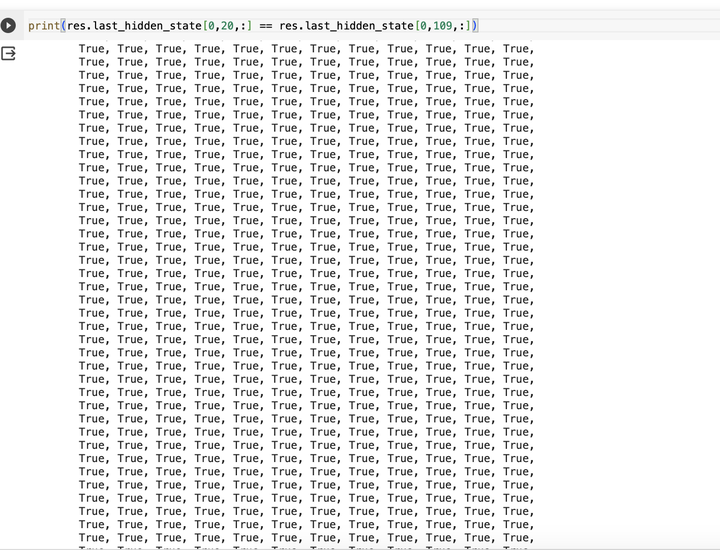关于padding在BERT的last_hidden_state的值探索 - 知乎