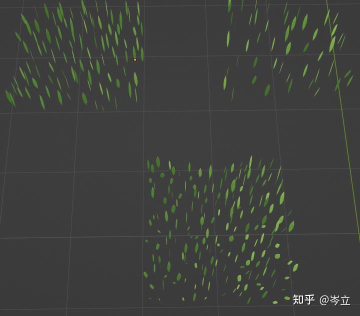 风格化草地——LOD设置与刷草 - 知乎