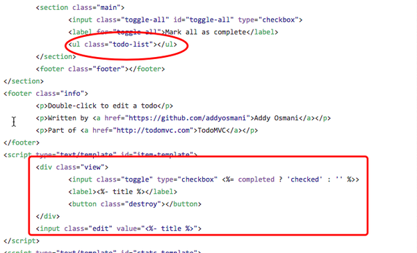 从jQuery到Vue你可能还错过了一个Backbone - 知乎