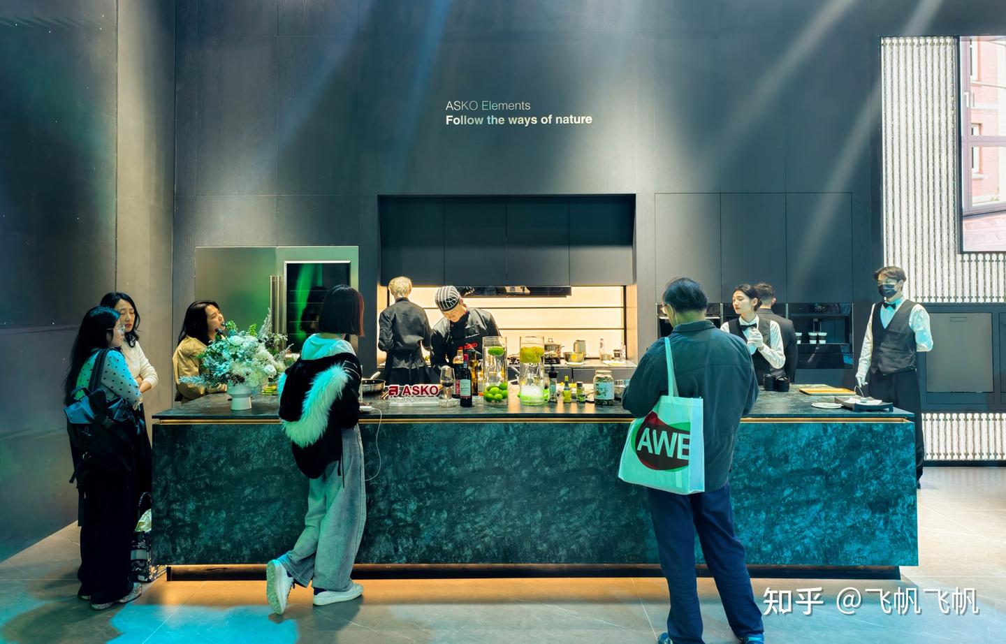 2025年AWE！带你看不一样的国际顶级家电品牌ASKO！ - 知乎