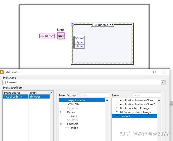 如何使用Labview中的事件结构Event Structure？ - 知乎