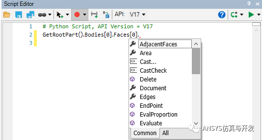 SCDM二次开发快速入门|应用+技巧 - 知乎
