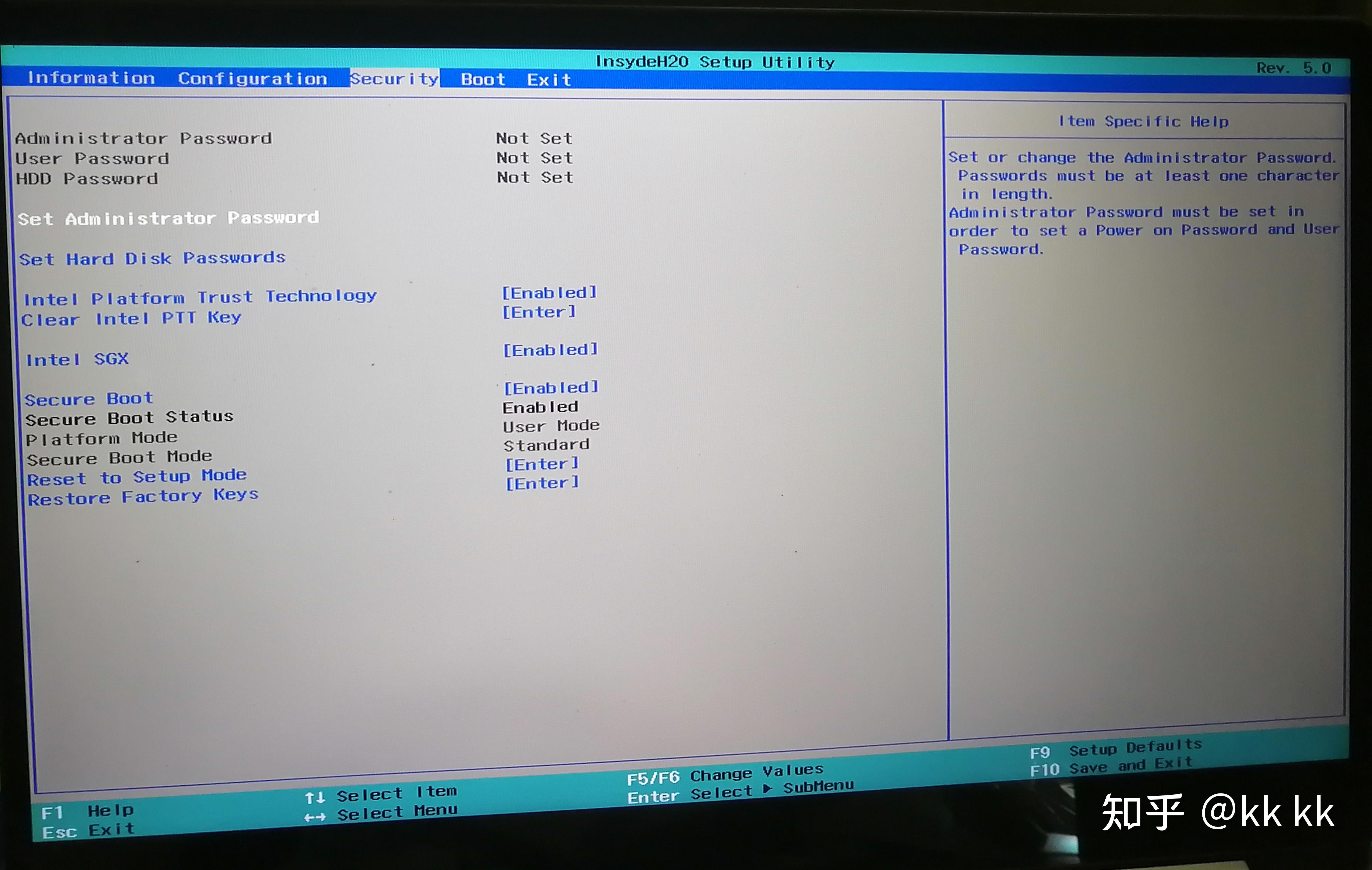 Window11进入Bios的方法及各项详解 - 知乎