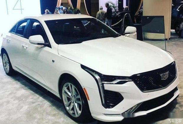 全新CT4海外现身 2.0T可变缸发动机加8AT加四驱 - 知乎