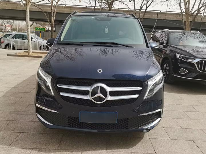 移动的商务舱奔驰V260L刷ecu提动力改善换挡顿挫 - 知乎