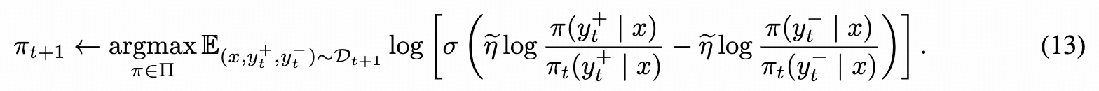 【大模型论文阅读】Self-Play Preference Optimization for Language Model Alignment - 知乎