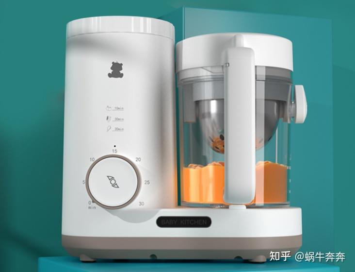 2022年婴儿辅食机完全选购攻略（附推荐）：辅食机有必要吗，辅食机和搅拌机的区别，婴儿辅食机选购要素，高性价比婴儿辅食机推荐 - 知乎