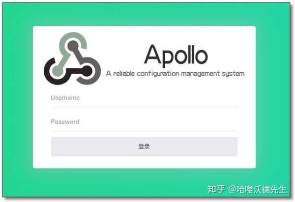 Spring Cloud 系列之 Apollo 配置中心（一） - 知乎