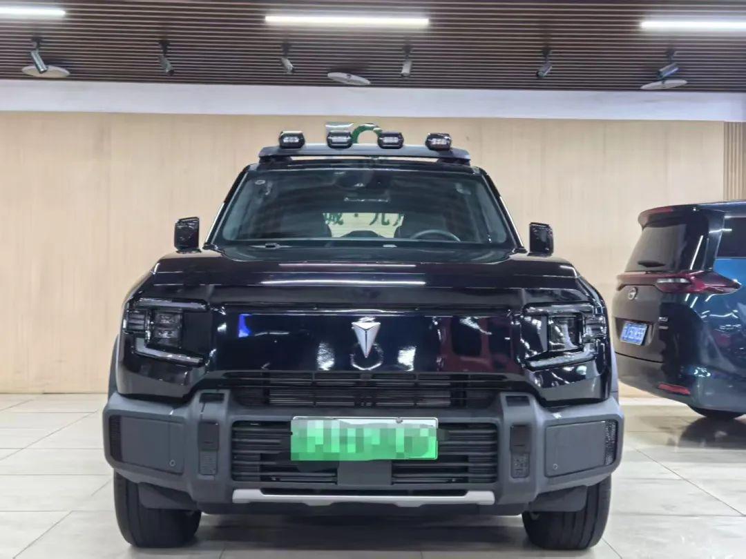 全新长安深蓝G318四驱空悬指导价22.99万，现包牌过户15.29万 - 知乎