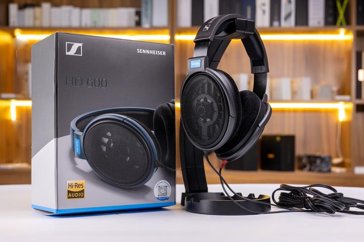 森海塞尔HD600测评：一款让你静下心来聆听真实音乐的经典耳机 - 知乎