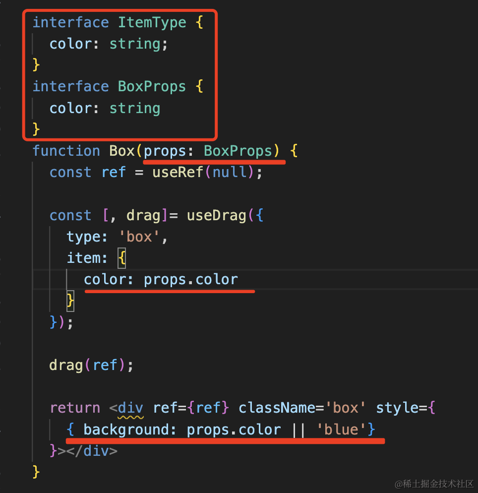 react-dnd 从入门到手写低代码编辑器 - 知乎