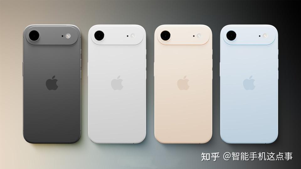iPhone17 Air配置大揭秘：5.5mm超薄机身+2900mAh电池，亮点与短板并存 - 知乎