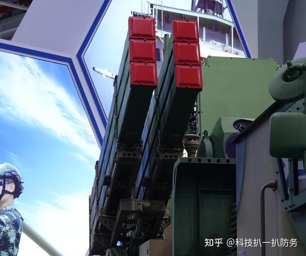 FK3000防空系统，拥有防空导弹等装备，反无人机的克星 - 知乎