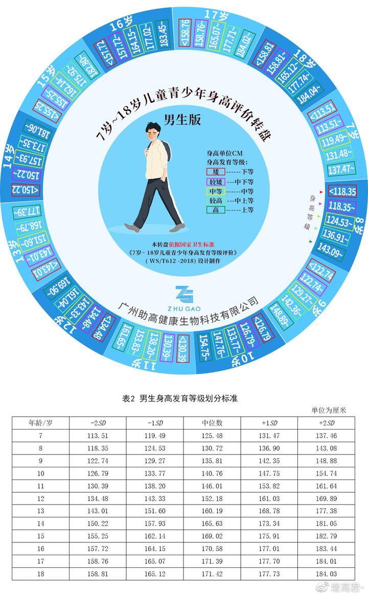关于身高二次增高原理 知乎