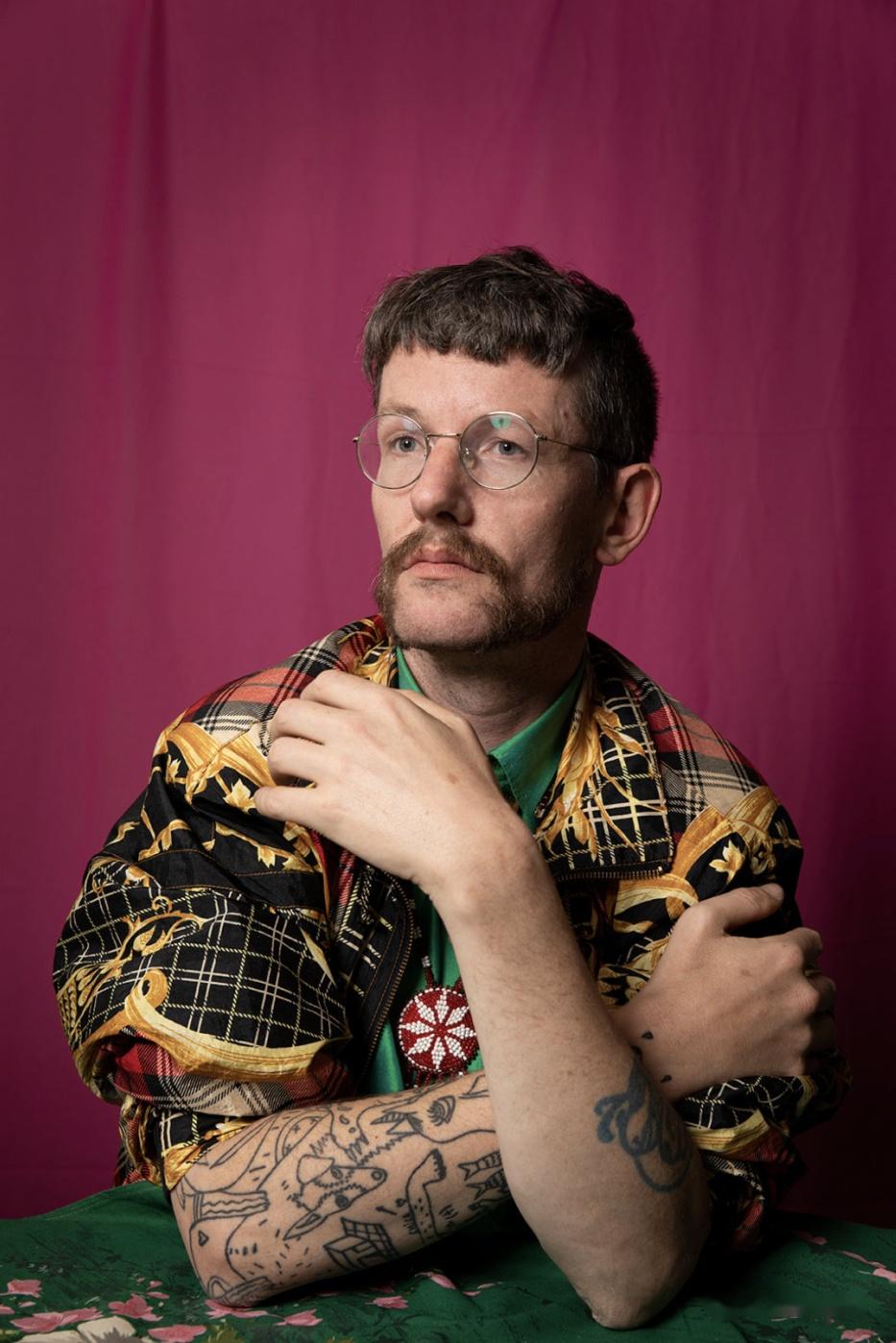 安特卫普毕业设计师Tom Van Der Borght，用不完美服装跨越时尚和艺术的边界。 - 知乎