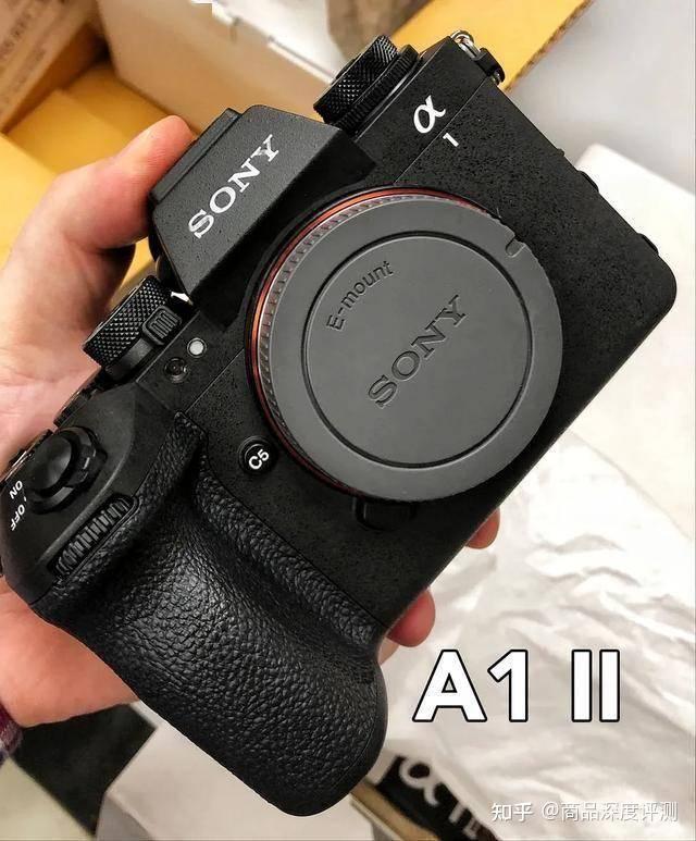 索尼A1 M2 正式发布：售价 47999 起，骂声一片，2万出头的尼康Z8更香了！ - 知乎