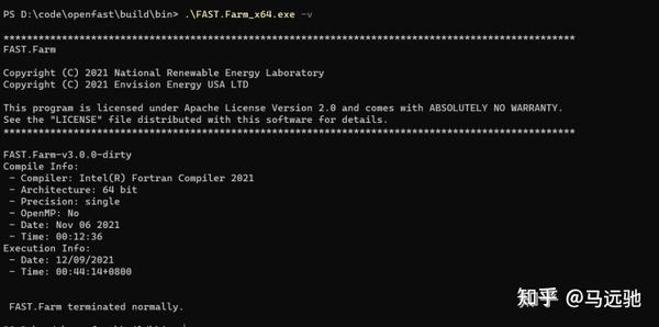 OpenFAST | 编译和测试 - 知乎