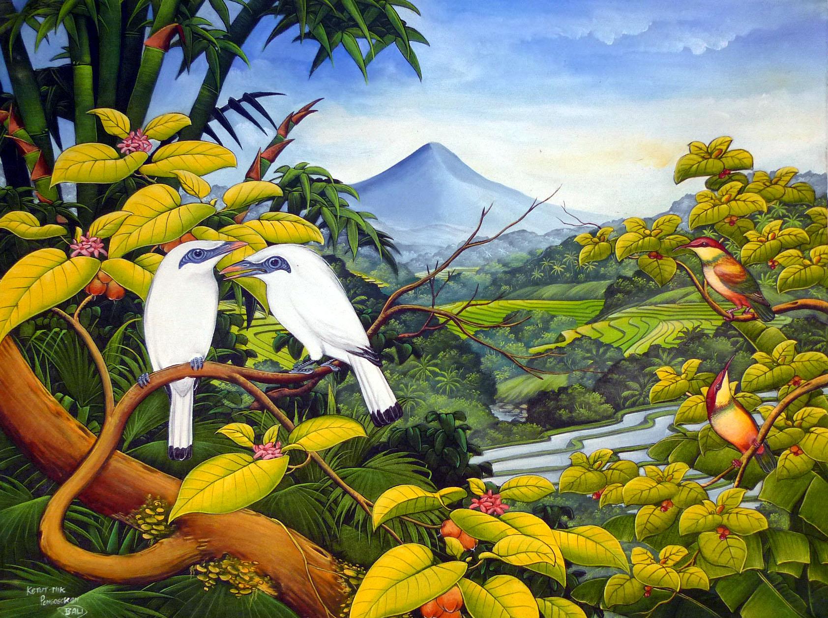 巴厘岛深度体验之全攻略7—艺术简史与文化旅游指南 - 知乎