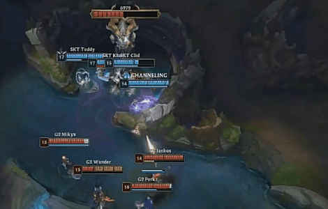 S9半决赛SKT vs G2复盘：再精心的剧本也敌不了創造力 - 知乎