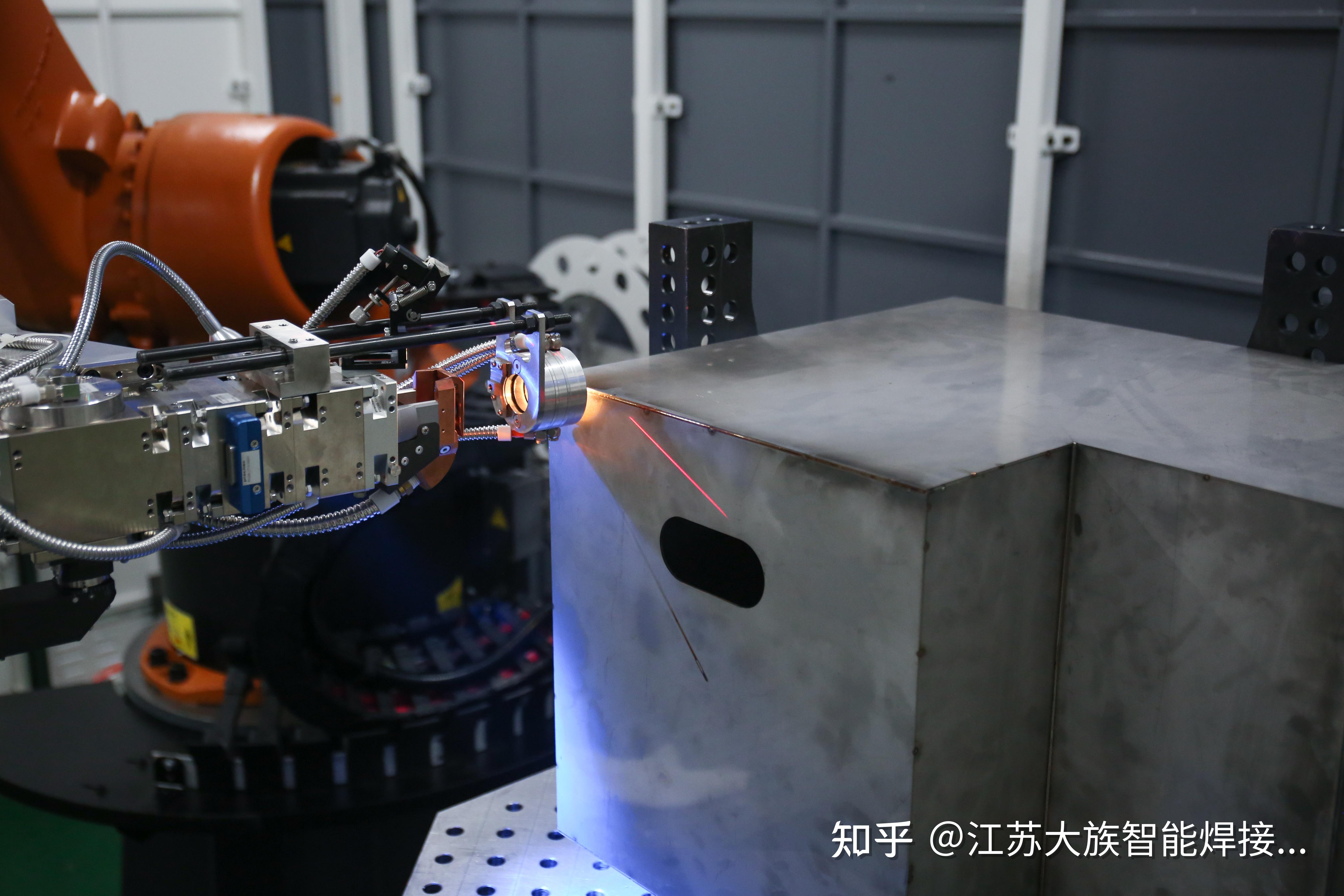 激光焊接工艺介绍 知乎eoa 8154