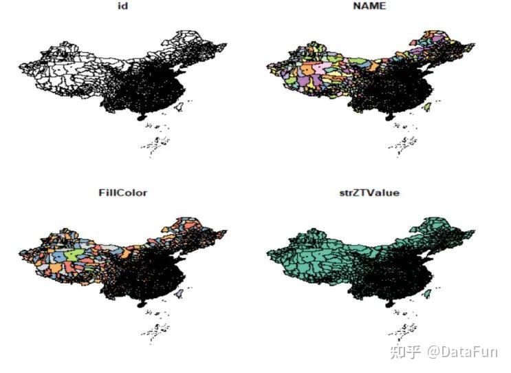 三套中国标准地图，GS(2019)1822号/GS(2020)4619号/GS(2022) - 知乎