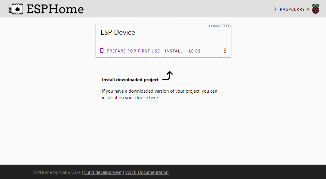 接入第一个ESPHome设备 - 知乎
