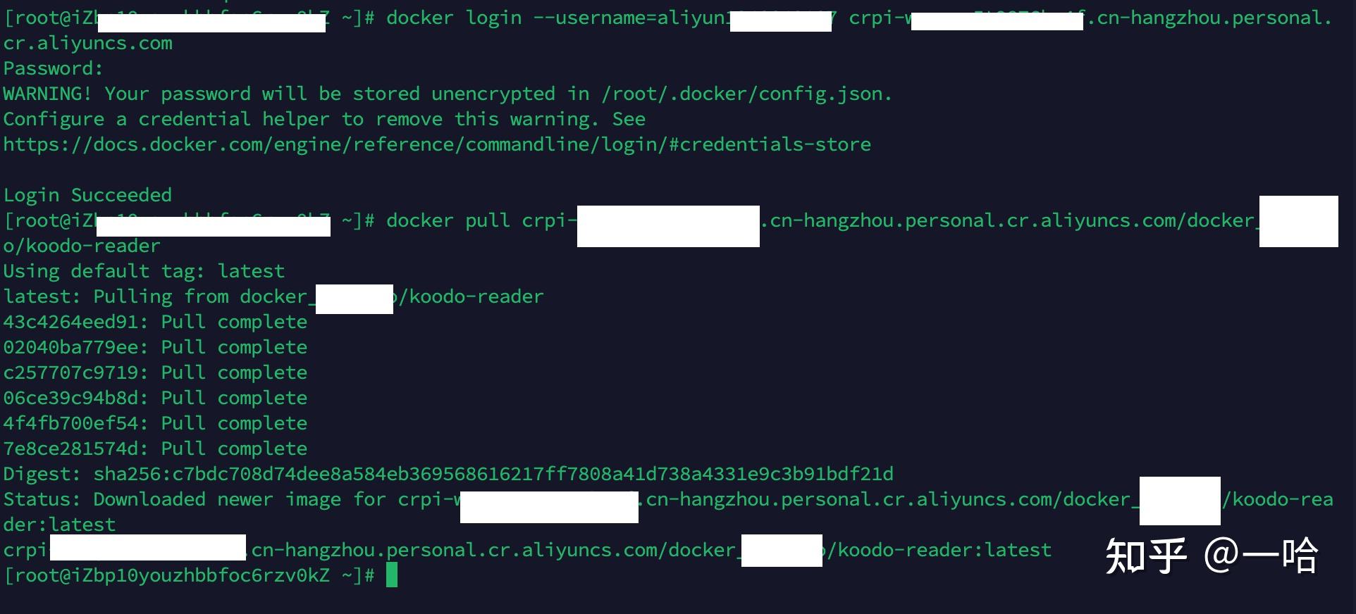 【阿里云服务器+docker】KoodoReader部署实践 - 知乎