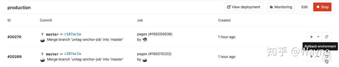 使用GitLab实现CI/CD - 知乎