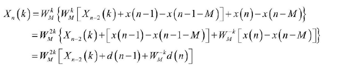 SDFT,MSDFT,HDFT,MSDFT四种傅立叶变换 - 知乎