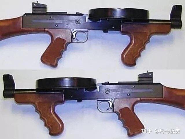 超大弹容量的A180冲锋枪，它的变体比本尊更有特色 - 知乎