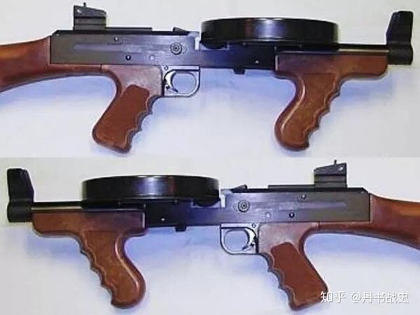 超大弹容量的A180冲锋枪，它的变体比本尊更有特色 - 知乎