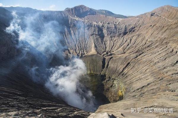 印尼热门火山目的地——Bromo火山和Ijen火山 - 知乎