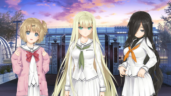 【Galgame】【PC】美少女万华镜4 -罪与罚的少女- - 知乎