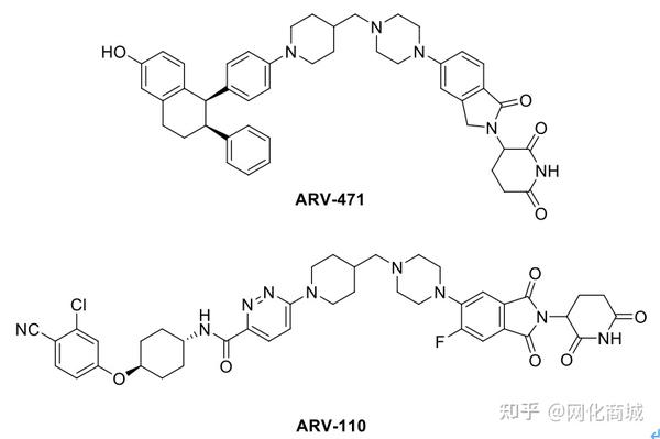新药研发利器：PROTAC技术（最全解读） - 知乎
