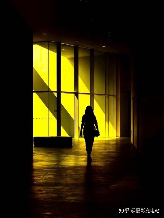 审美提升！Kai Hsiao 街头摄影之与黄色的邂逅! - 知乎