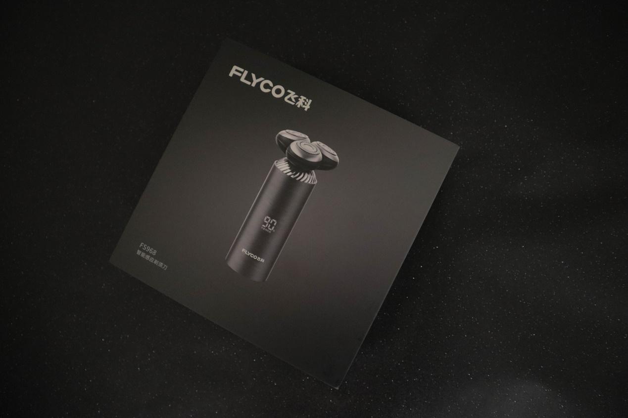 飞科FS968智能感应剃须刀深度评测：告别传统，重新定义剃须方式 - 知乎