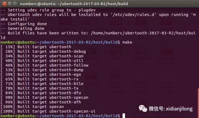 Ubertooth探索指南暨Linux跳坑纪实（一） - 知乎