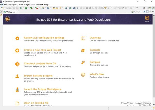 使用Eclipse创建Springboot项目(从零开始配置) - 知乎