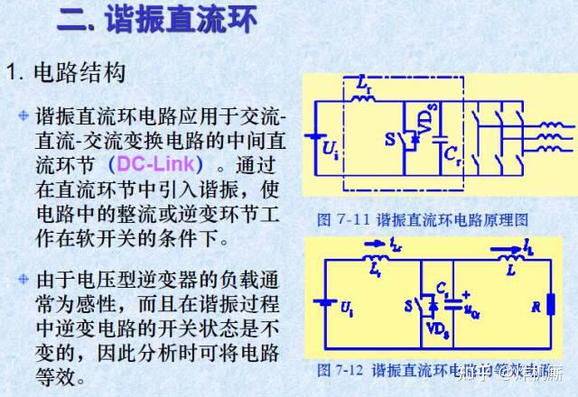 开关电源软开关技术的原理 - 知乎