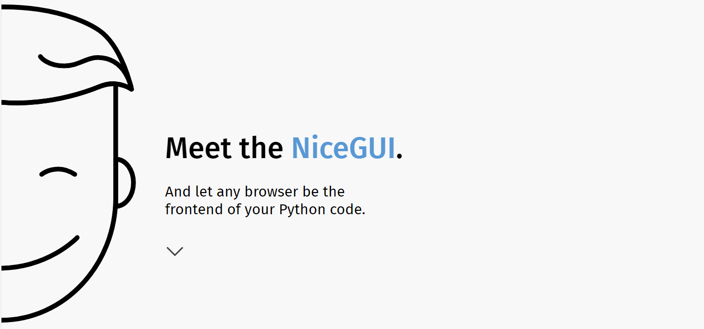 python轻量级高自由度web框架 - NiceGUI (3) - 知乎