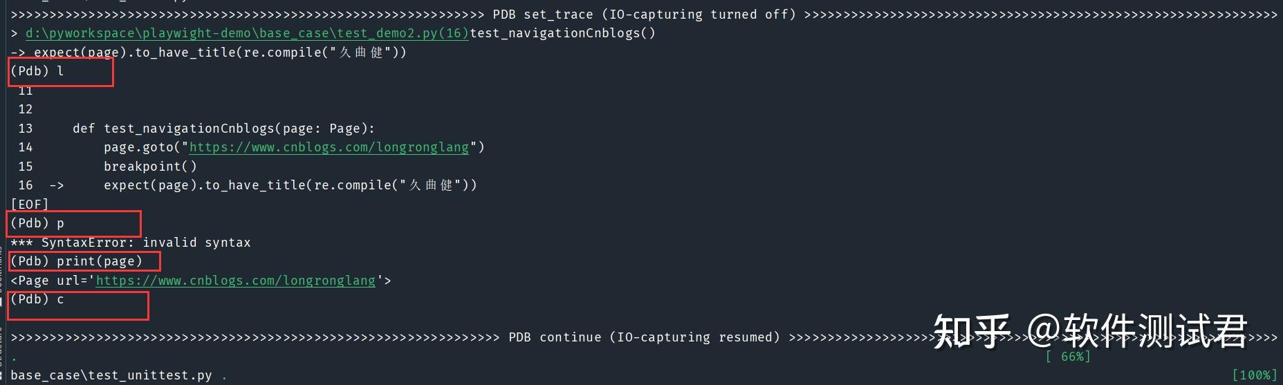 【playwrightpython】系列教程（四）pytest 插件在playwright中的使用 知乎