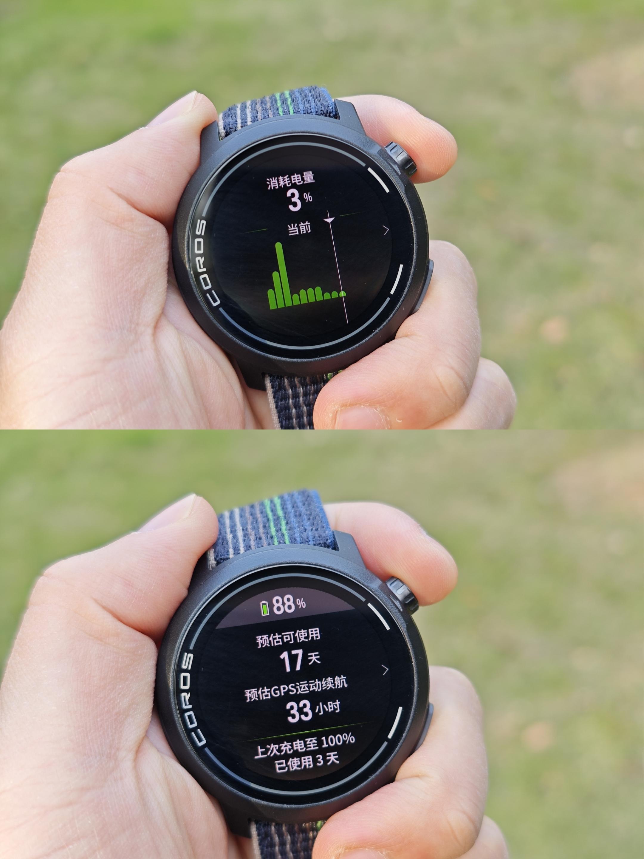 高驰PACE Pro深度体验报告：比PACE3强亿点点 - 知乎