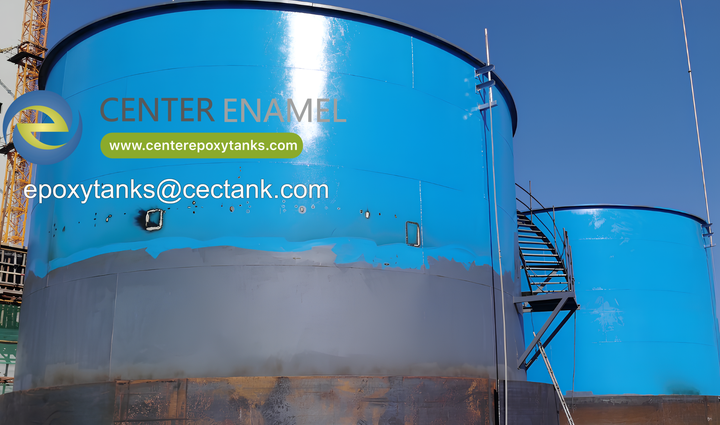 Advantages and Features of Welded Steel Tanks for Grain Storage - 知乎