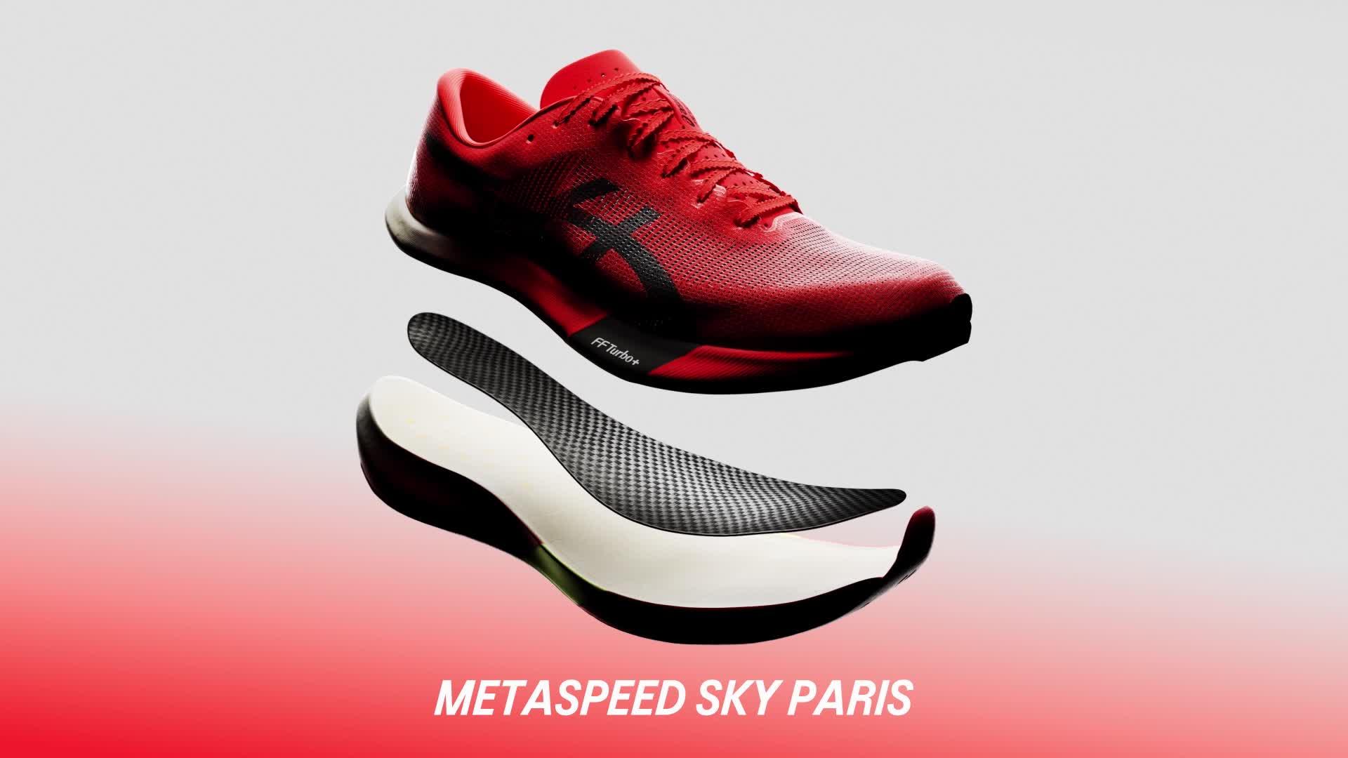 ASICS亚瑟士研究所 | METASPEED SKY PARIS与METASPEED EDGE PARIS：目标巴黎，进速由我 - 知乎