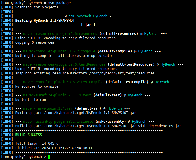 使用 HyBench 测试 TiDB - 知乎