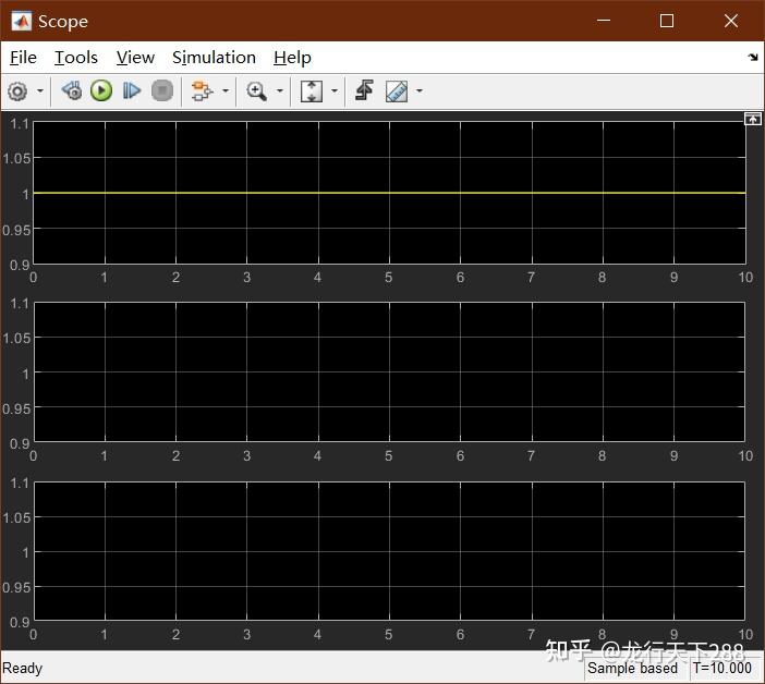 MATLAB的Simulink常用模块（一） - 知乎