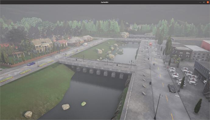 Carla简单入门-1 基本的API使用 - 知乎