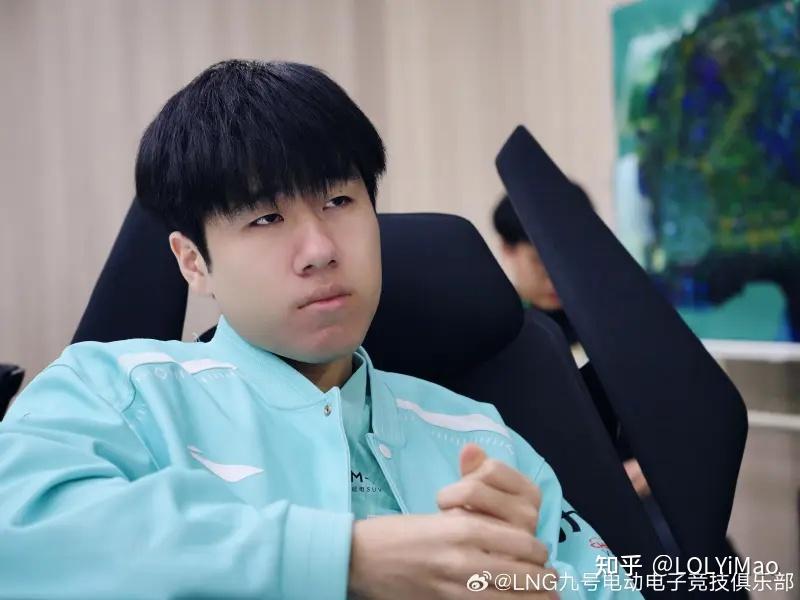 GALA 官宣加入 LNG，对该选手你有哪些了解？ - 知乎