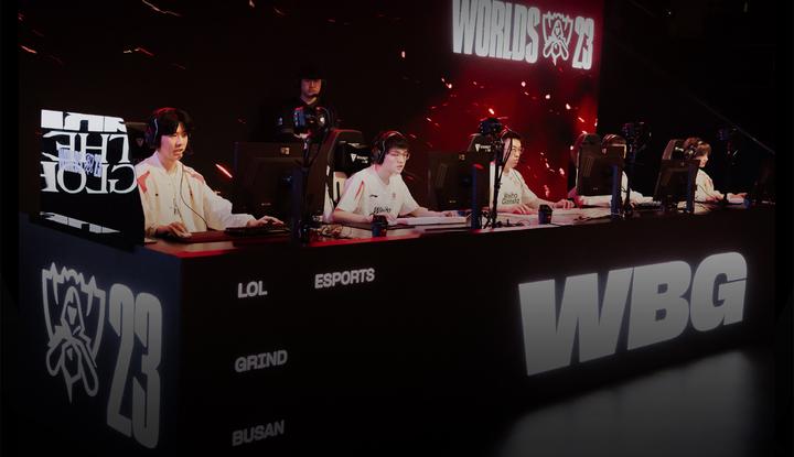 英雄联盟S13：WBG可能率先出局，还有人在为他们感到可惜？ - 知乎